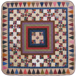 Geometric :: Quadrille